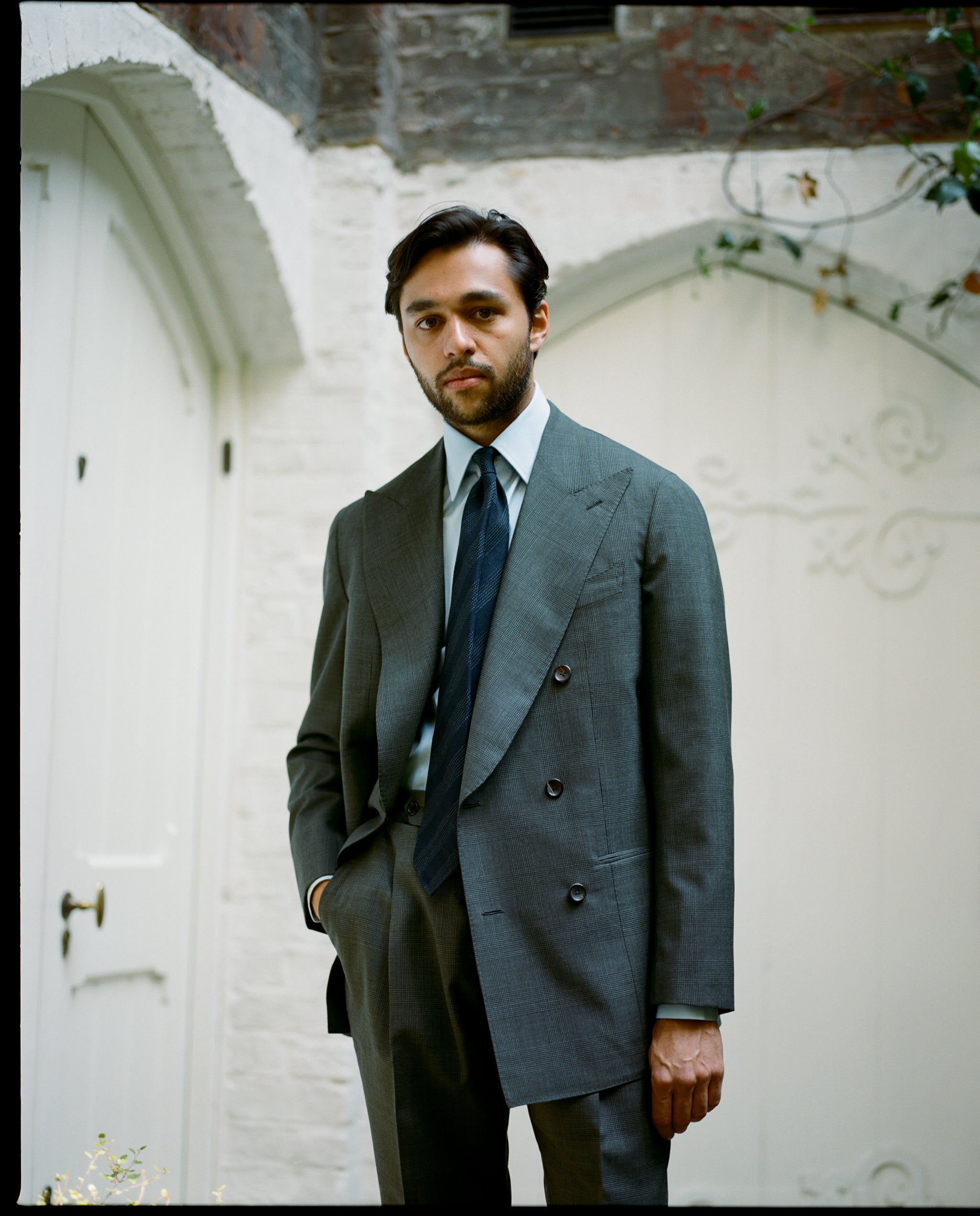 SS23 Tailoring Lookbook – Anglo-Italian