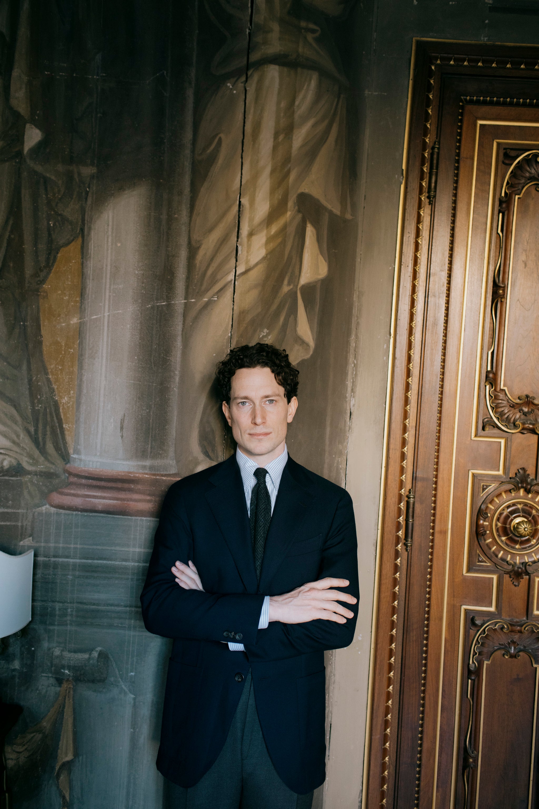 Anglo-Italian in Tuscany