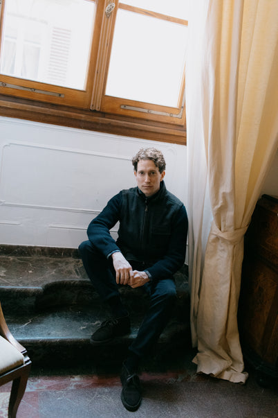 Anglo-Italian in Tuscany