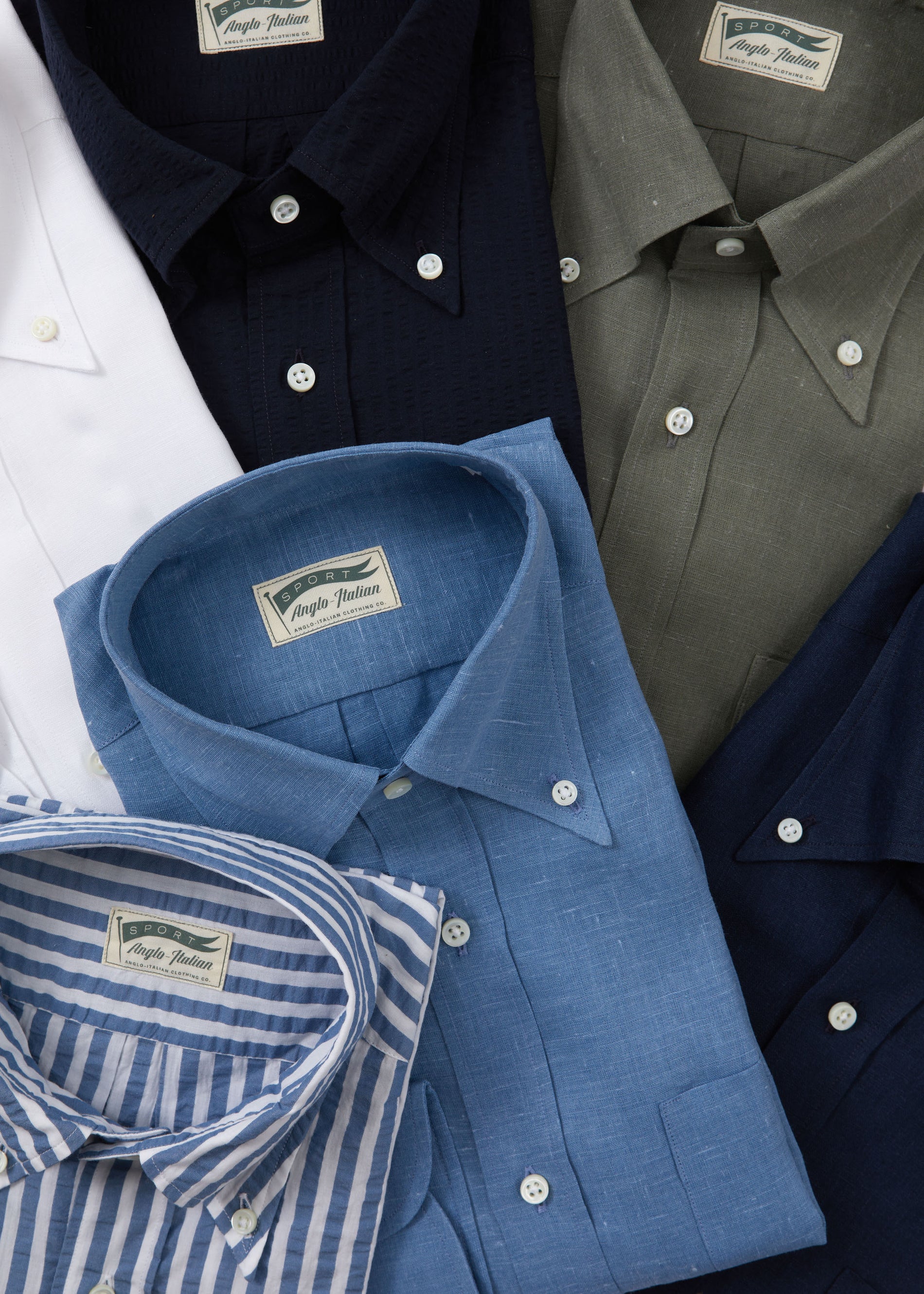 Anglo-Italian | Online Store