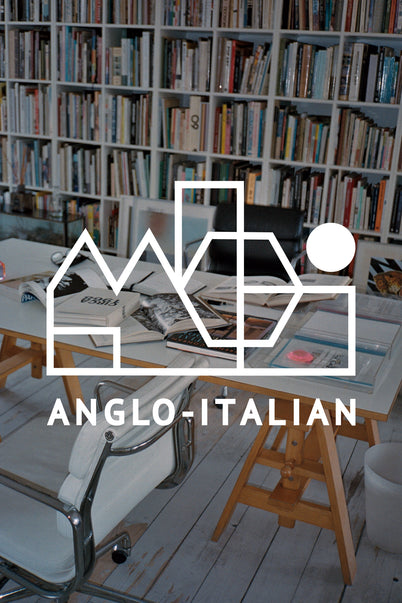Peter Saville for Anglo-Italian